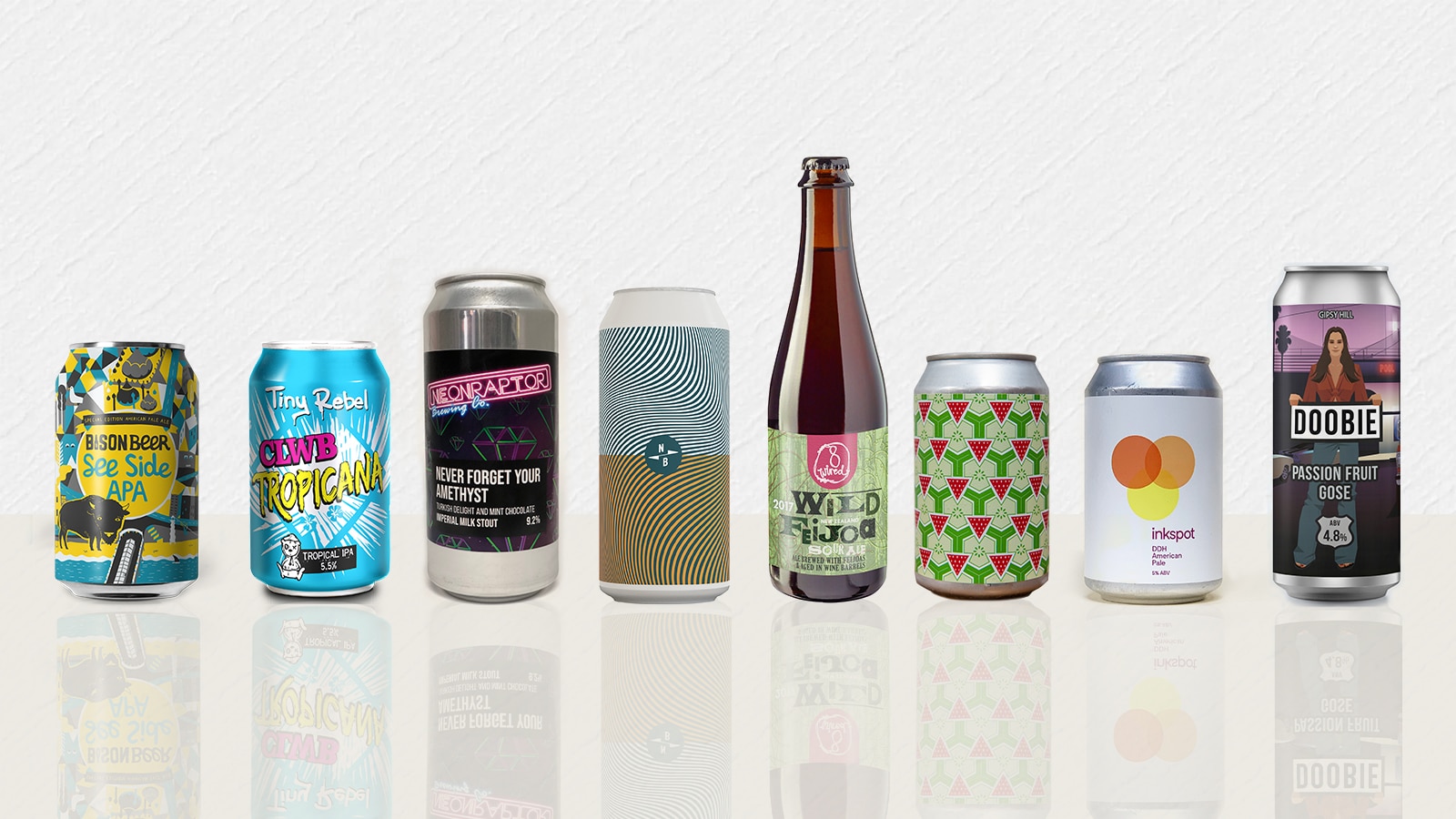 Eight New Craft Beers To Try This Summer | The Journal | MR PORTER