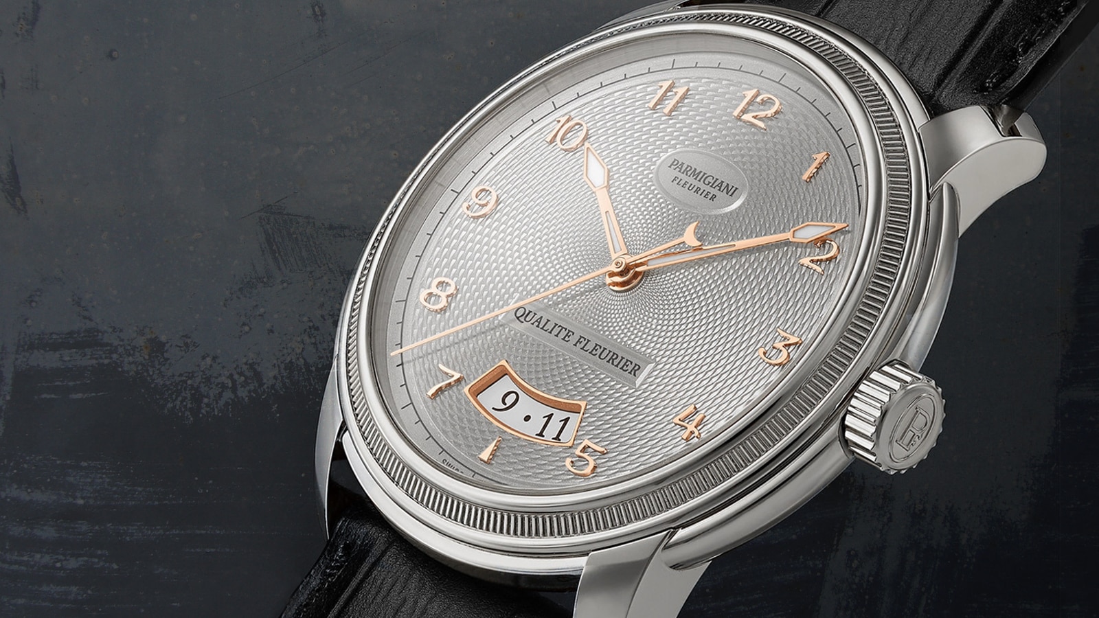 Introducing Parmigiani Fleurier Watches | The Journal | MR PORTER