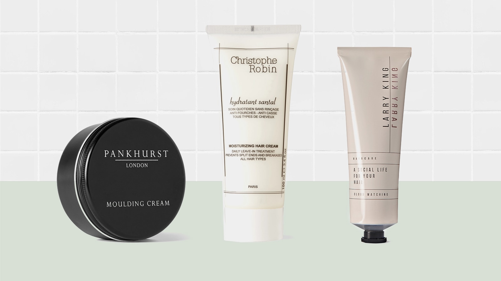 How A Hair Cream Can Improve Your Locks | The Journal | MR PORTER