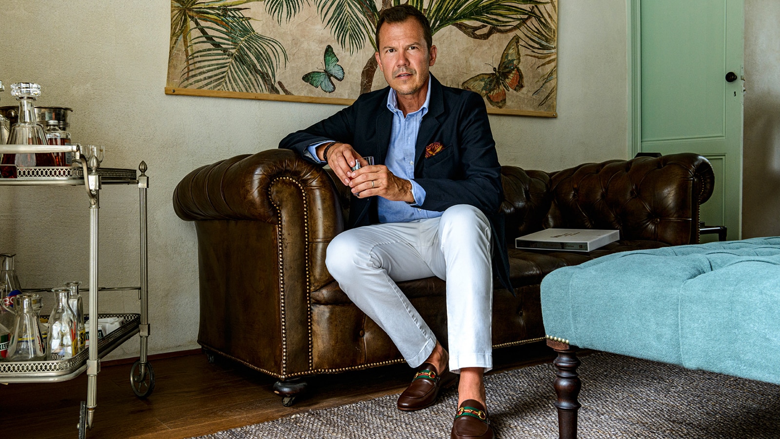 How To Nail A Renovation With Mr Matt Hranek | The Journal | MR PORTER