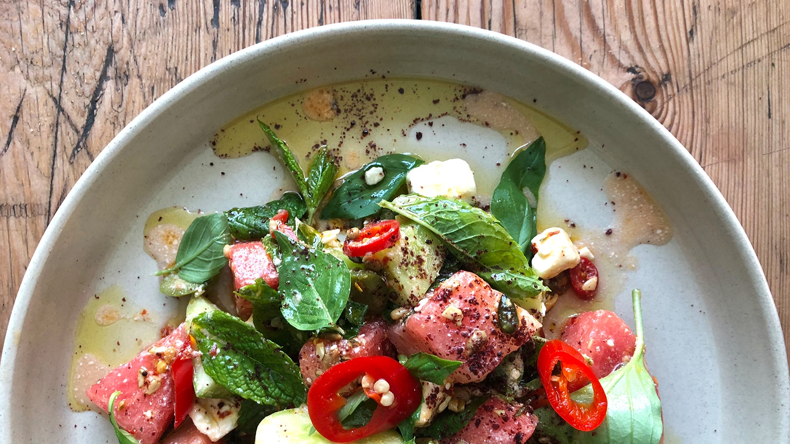 A Chef’s Recipe For When It’s Too Hot To Cook | The Journal | MR PORTER