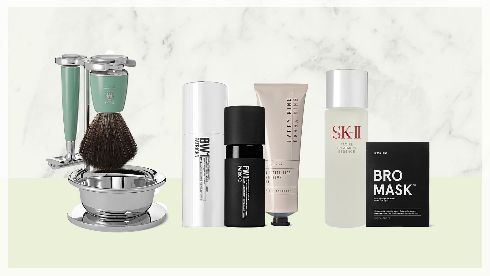 Five Grooming Brands To Know In 2019 | The Journal | MR PORTER