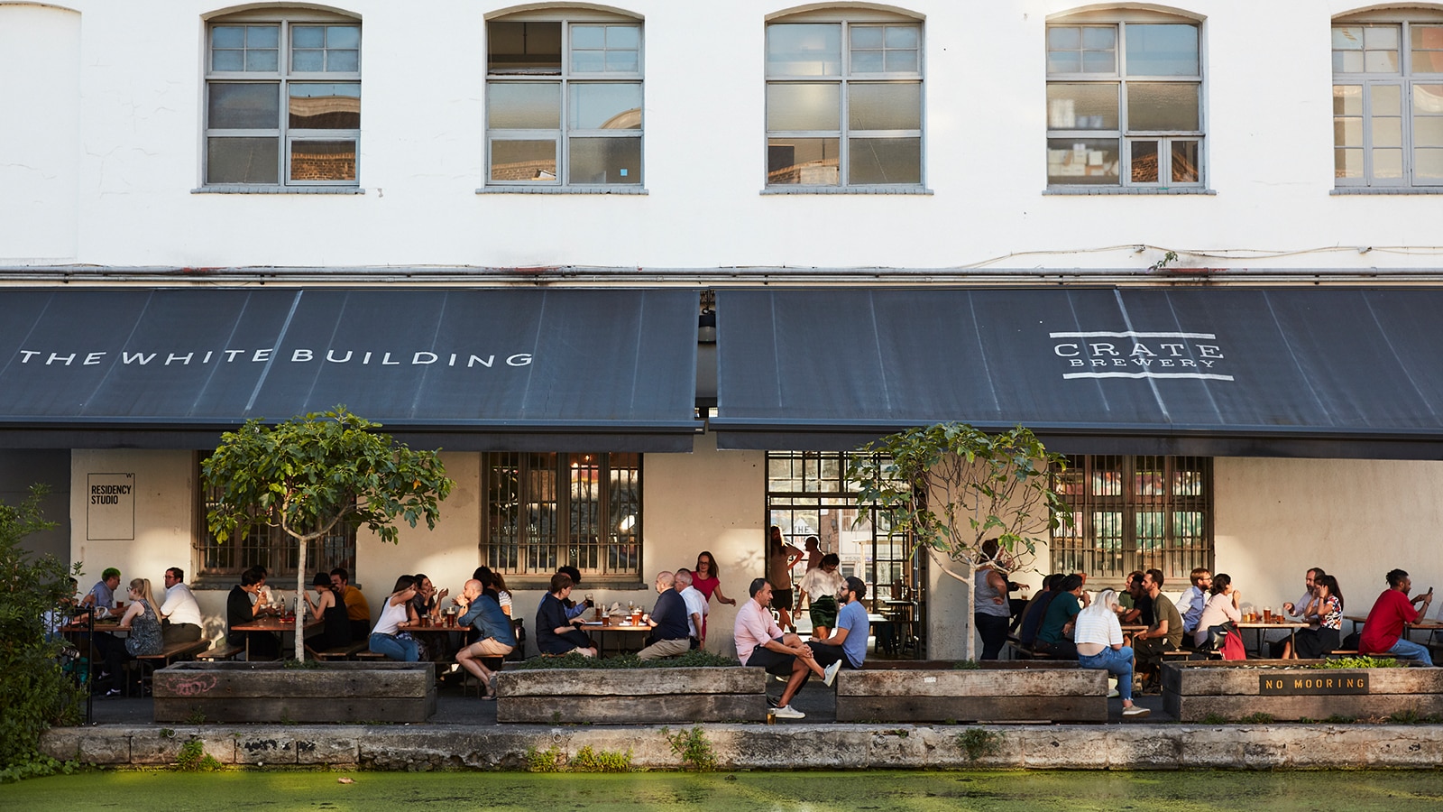 An Insider’s Guide To… Hackney Wick | The Journal | MR PORTER