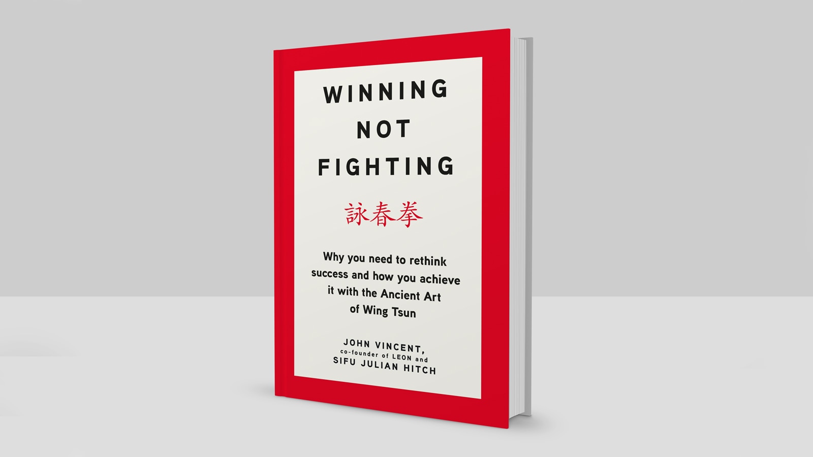 How To Win Without Fighting | The Journal | MR PORTER