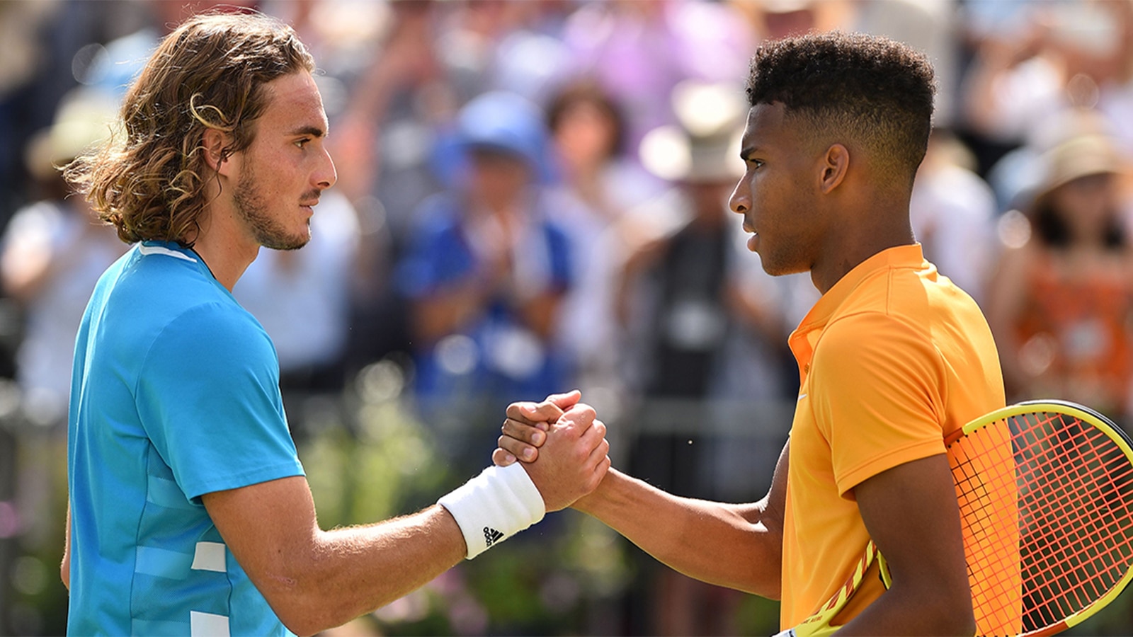 The Young Rising Stars Of Tennis | The Journal | MR PORTER