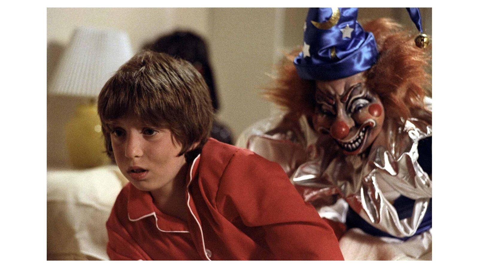 Poltergeist 1982 Clown