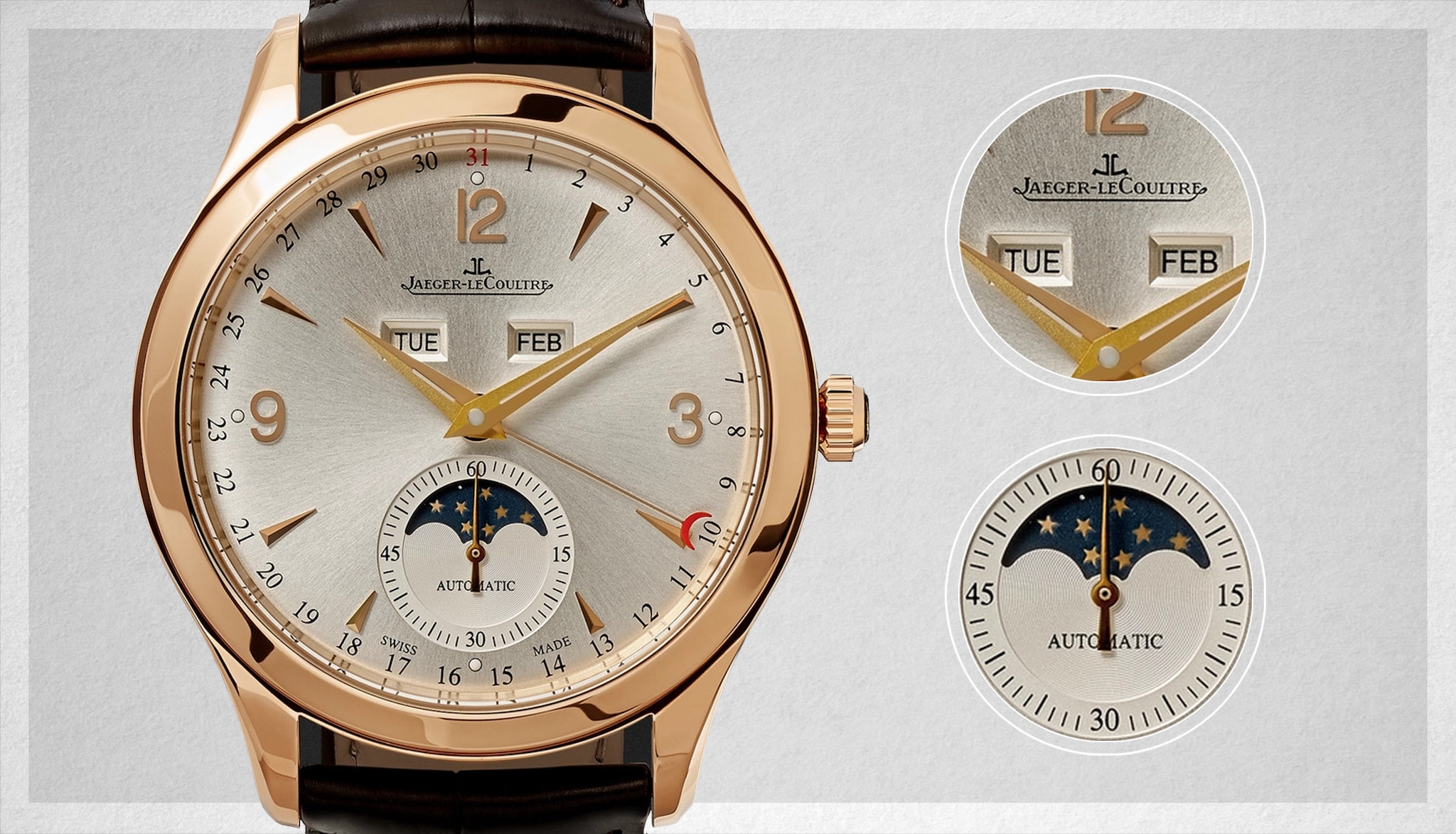 Calendars | Luxury Watch Guide | MR PORTER