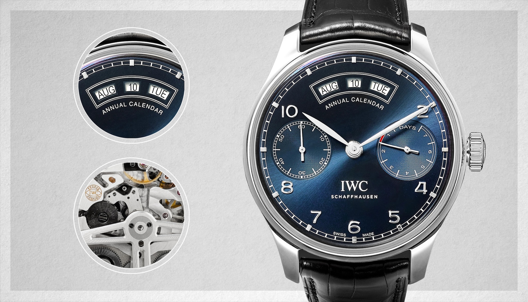 Calendars | Luxury Watch Guide | MR PORTER