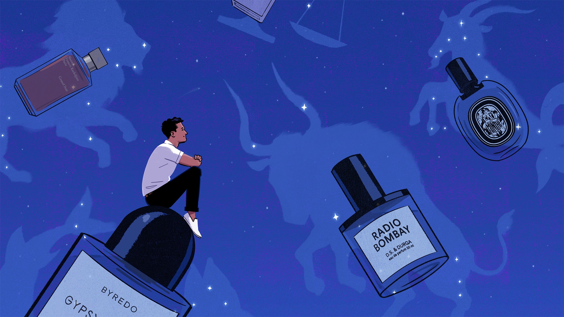 Grooming: The Best Fragrances For Every Zodiac Sign | The Journal | MR ...