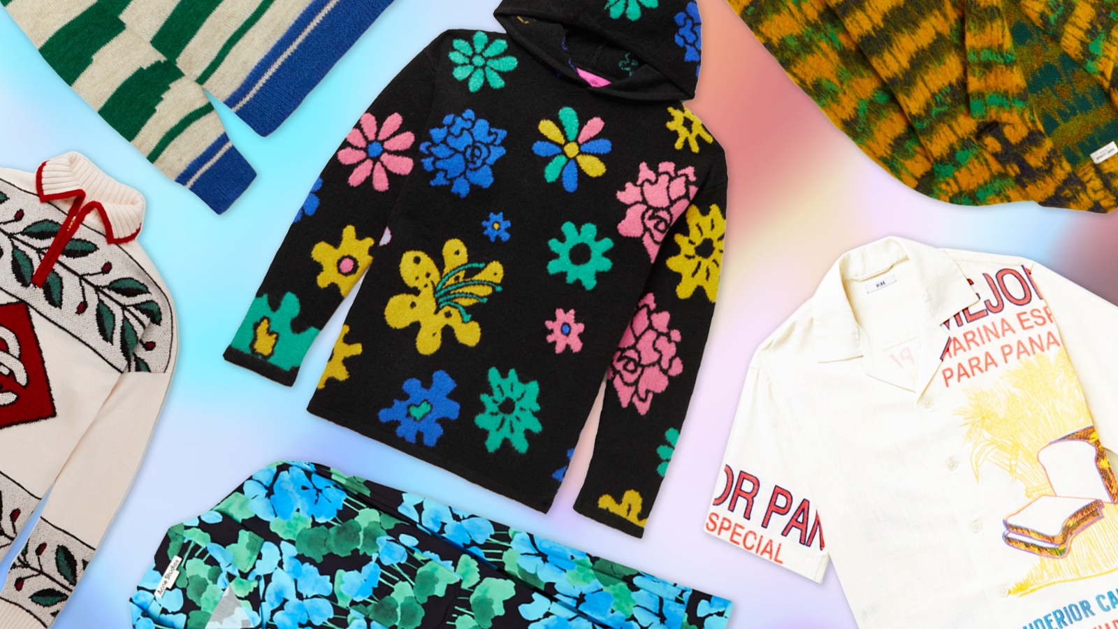 Fashion: Seven Lively Ways To Wear Prints This Season | The Journal ...