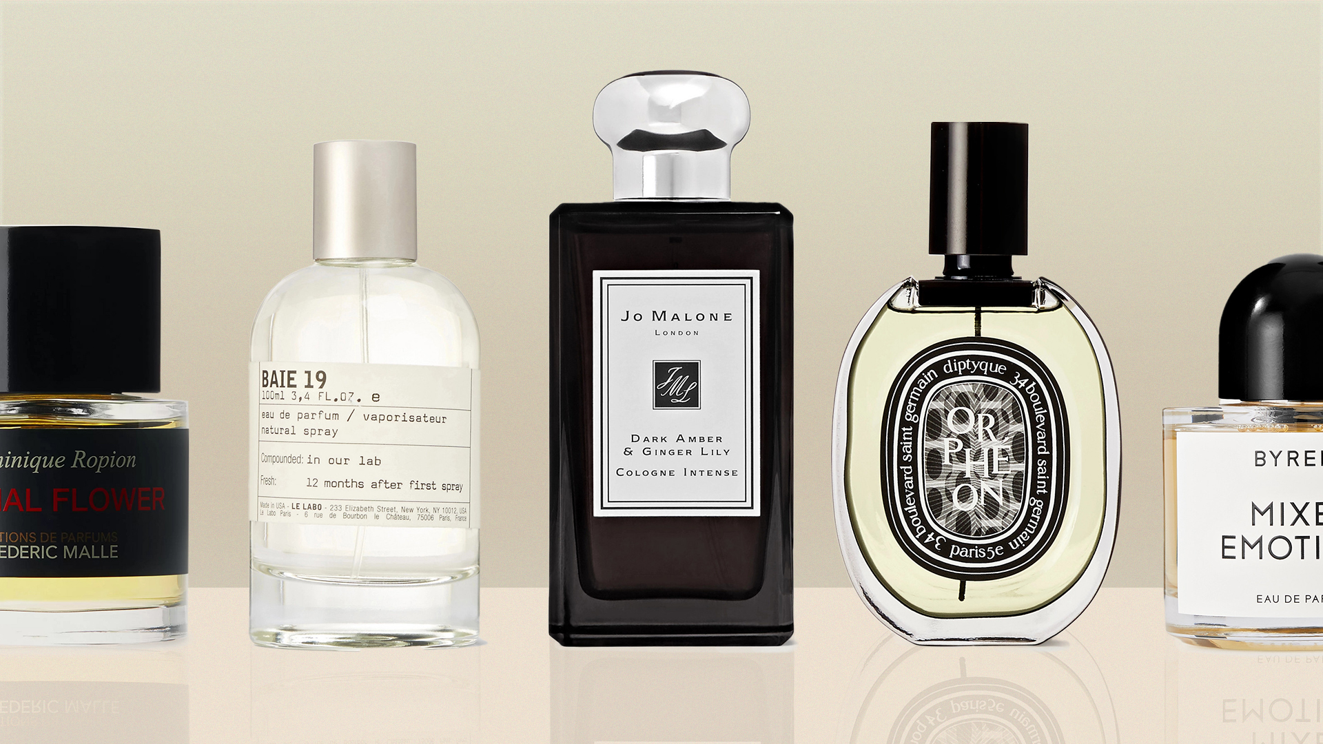 The Best Scents For Men This Autumn | The Journal | MR PORTER