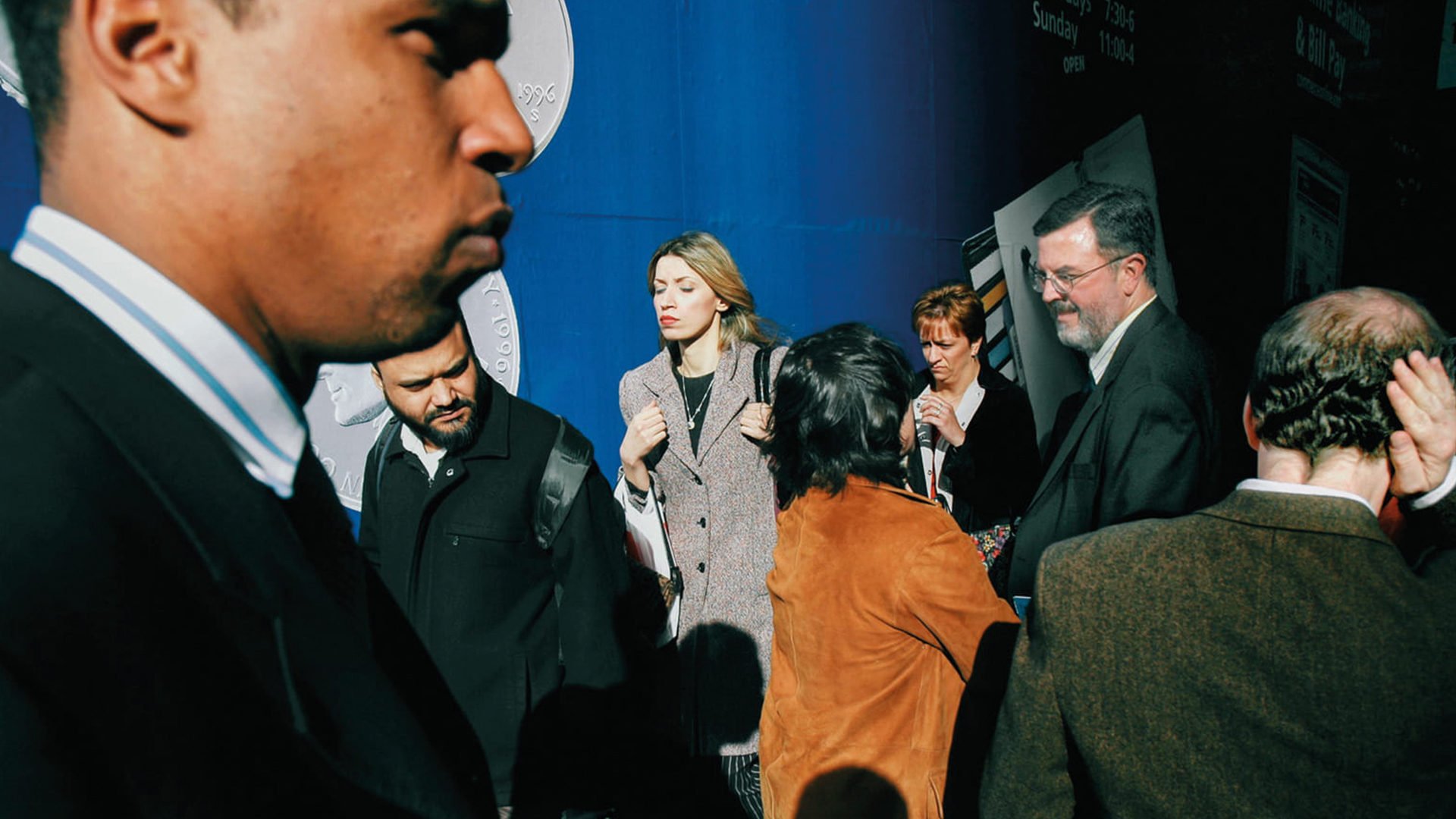 Lifestyle: Eight Striking Images Of New York City Through The Decades ...