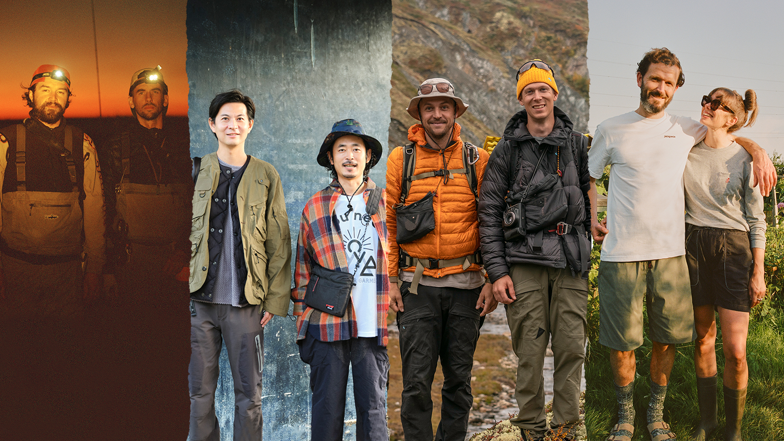 Go Out: Introducing Our Global Celebration Of The Great Outdoors With ...