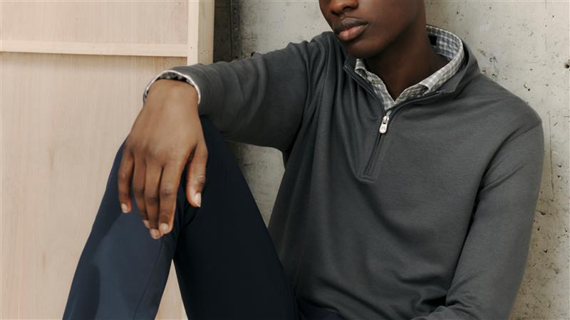 Partnership: Peter Millar’s Sophisticated Collection Works On And Off ...