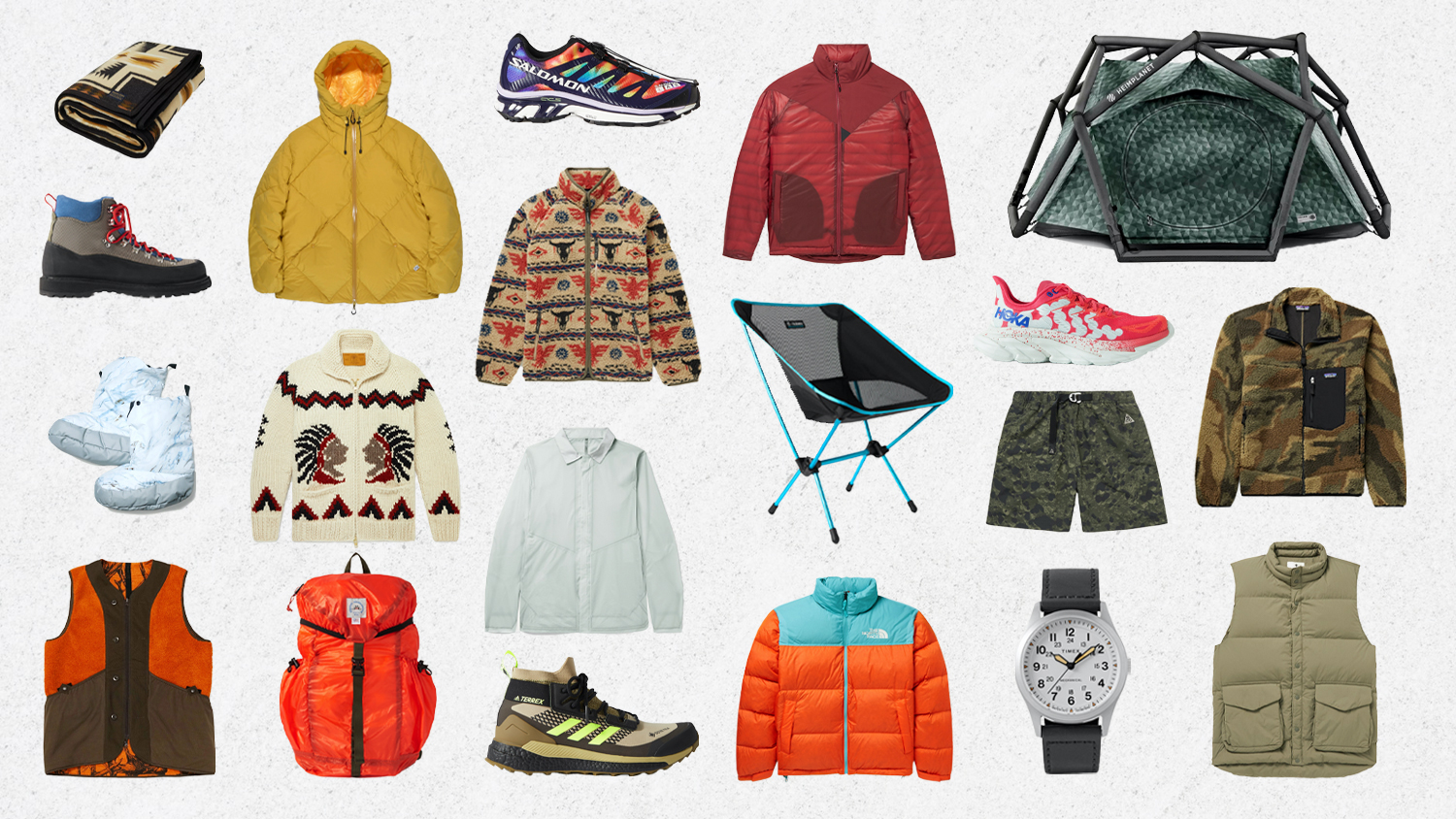 Fashion: Go Out: 20 Things To Make The Great Outdoors Even Better | The ...