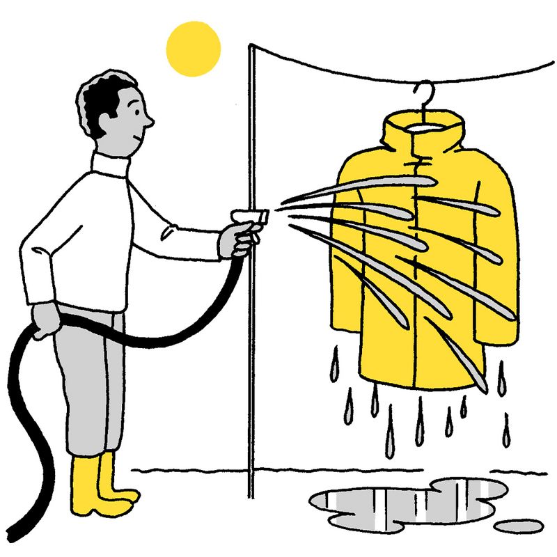 The Ultimate Care Guide To Coat And Jacket Maintenance | The Journal ...