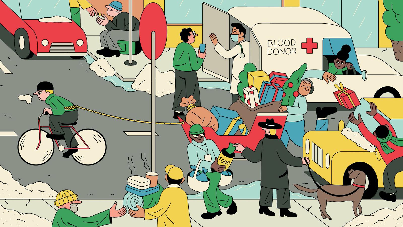 Health In Mind: 33 Ways To Be More Selfless And Experience Greater ...