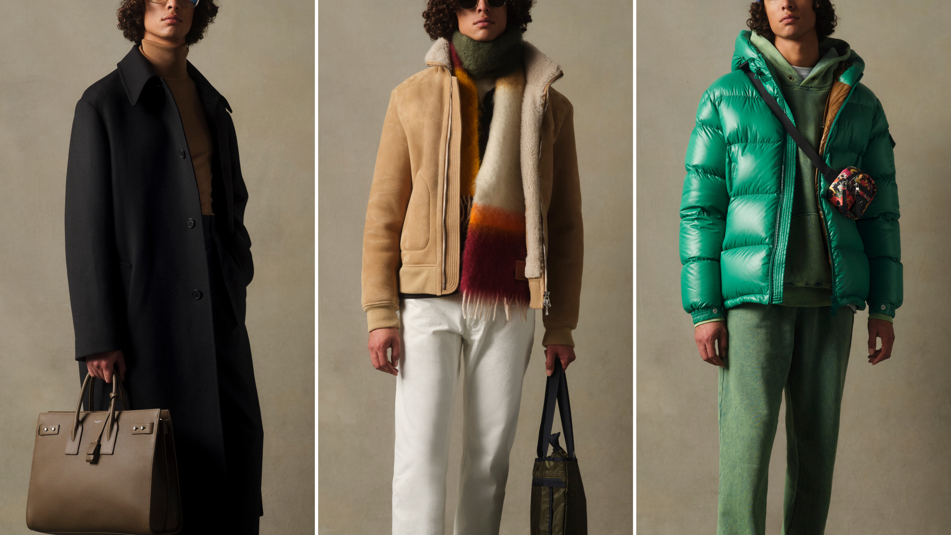 Dress Code: How To Style Out This Winter’s Best Coats | The Journal ...