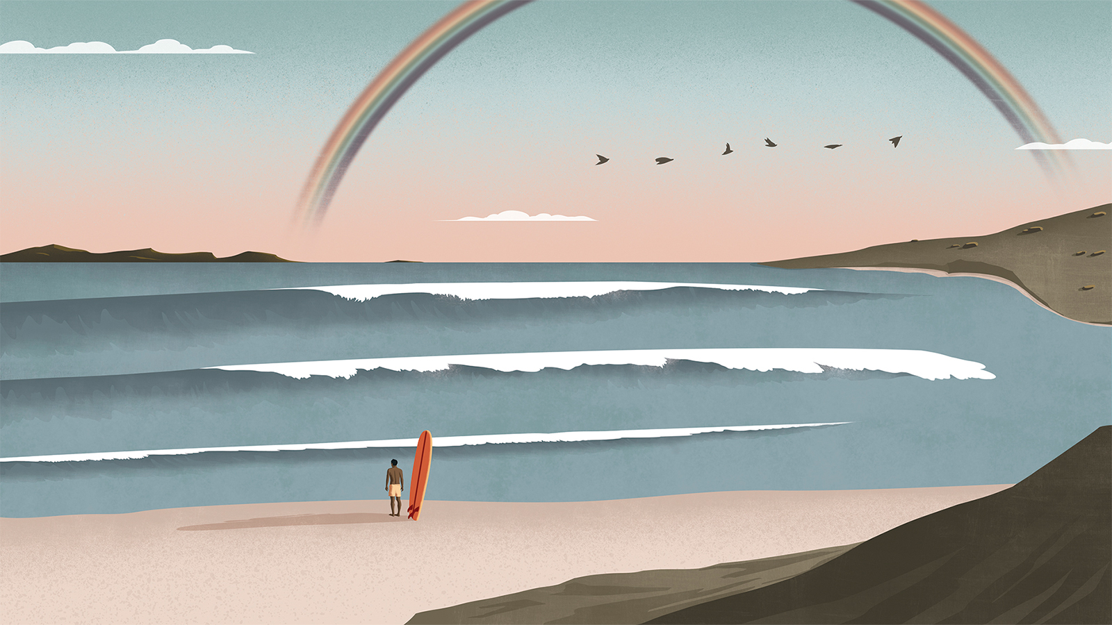 Lifestyle: Ups And Downs: Can Surfing Help Your Mental Health? | The ...