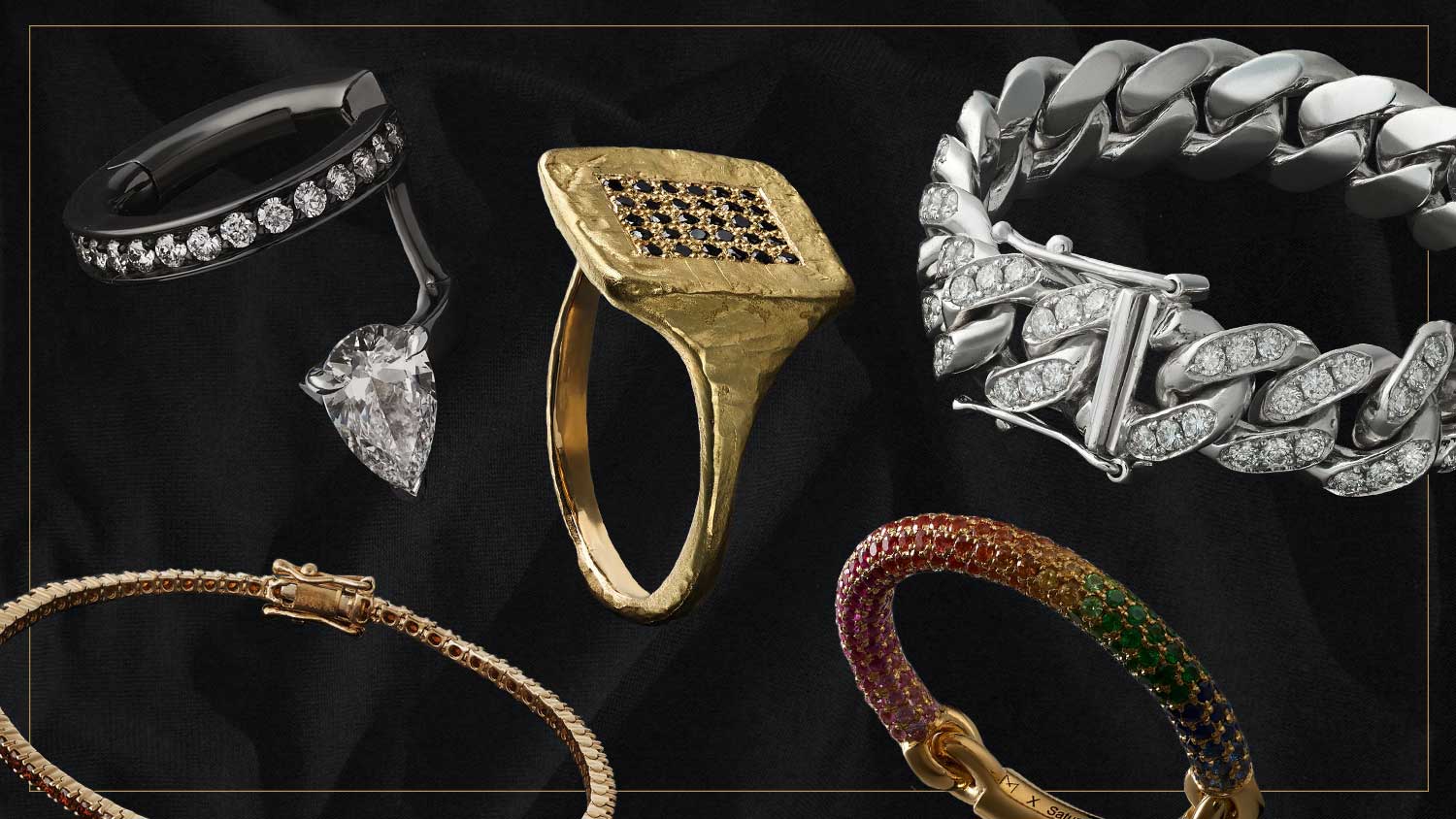 Fashion: How To Say It With Diamonds (And More) This Valentine’s Day ...