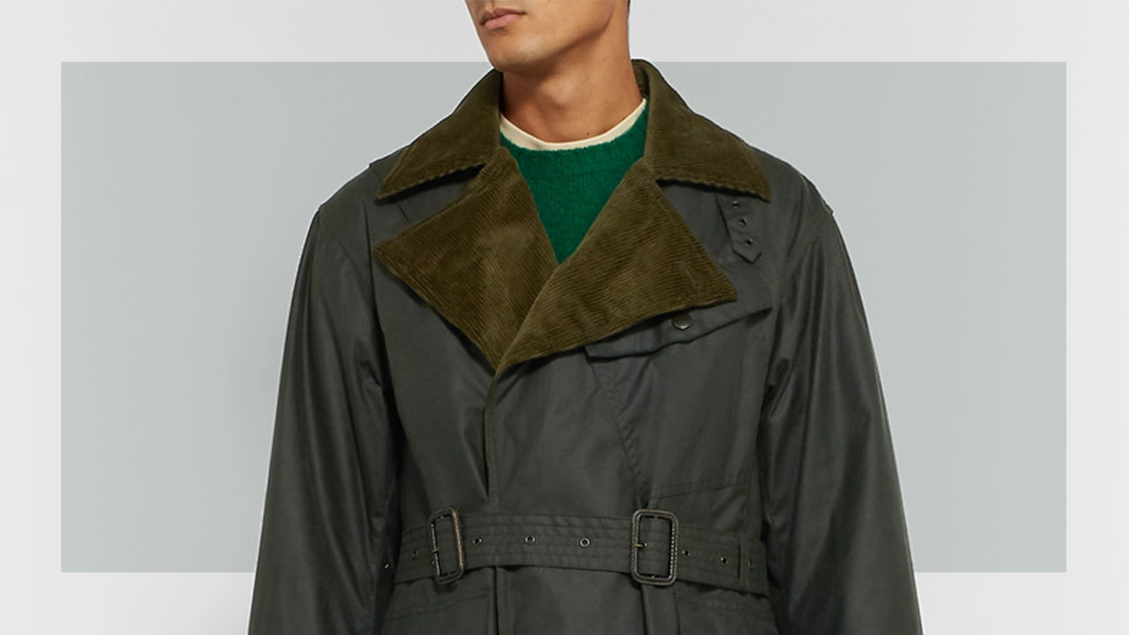 What’s New: The Enduring Appeal Of British Brand Barbour | The Journal ...