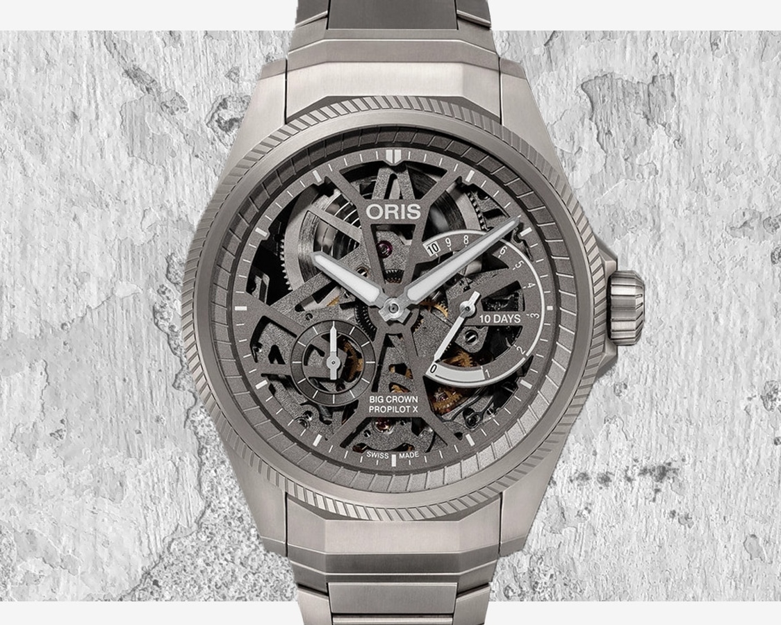 What’s New: Why Nothing Is Better Than The New Oris Watch | The Journal ...