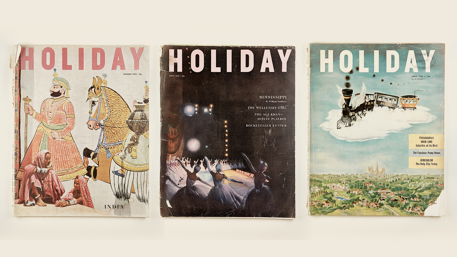 The Best Travel Magazine That Ever Was? | The Journal | MR PORTER