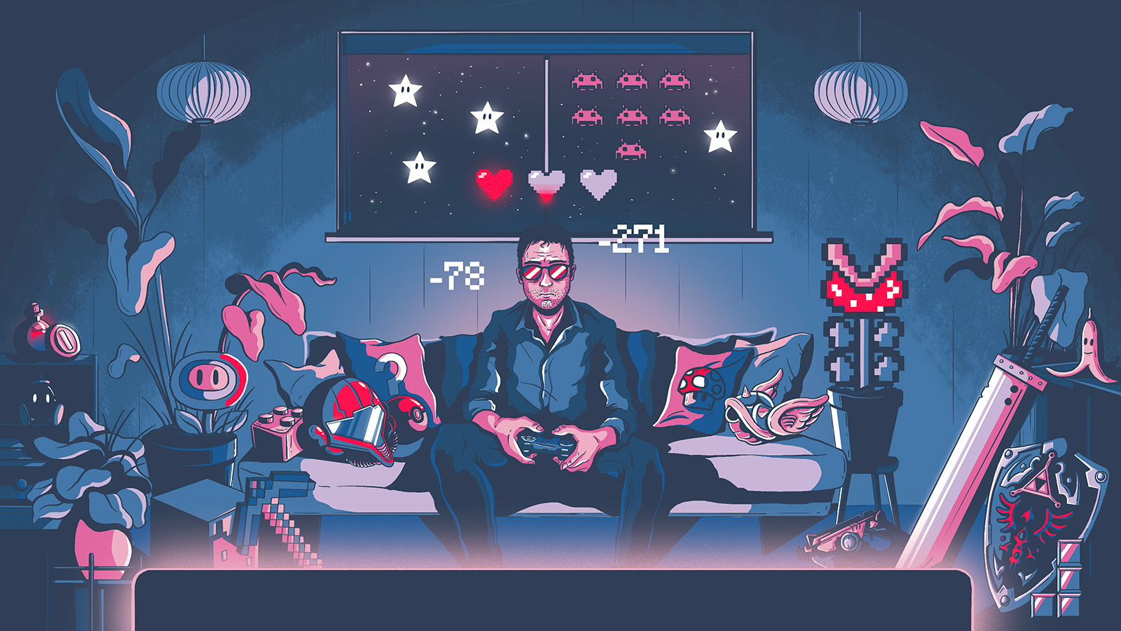 Lifestyle: Is Time Spent Playing Video Games Time Well Spent Or Time ...