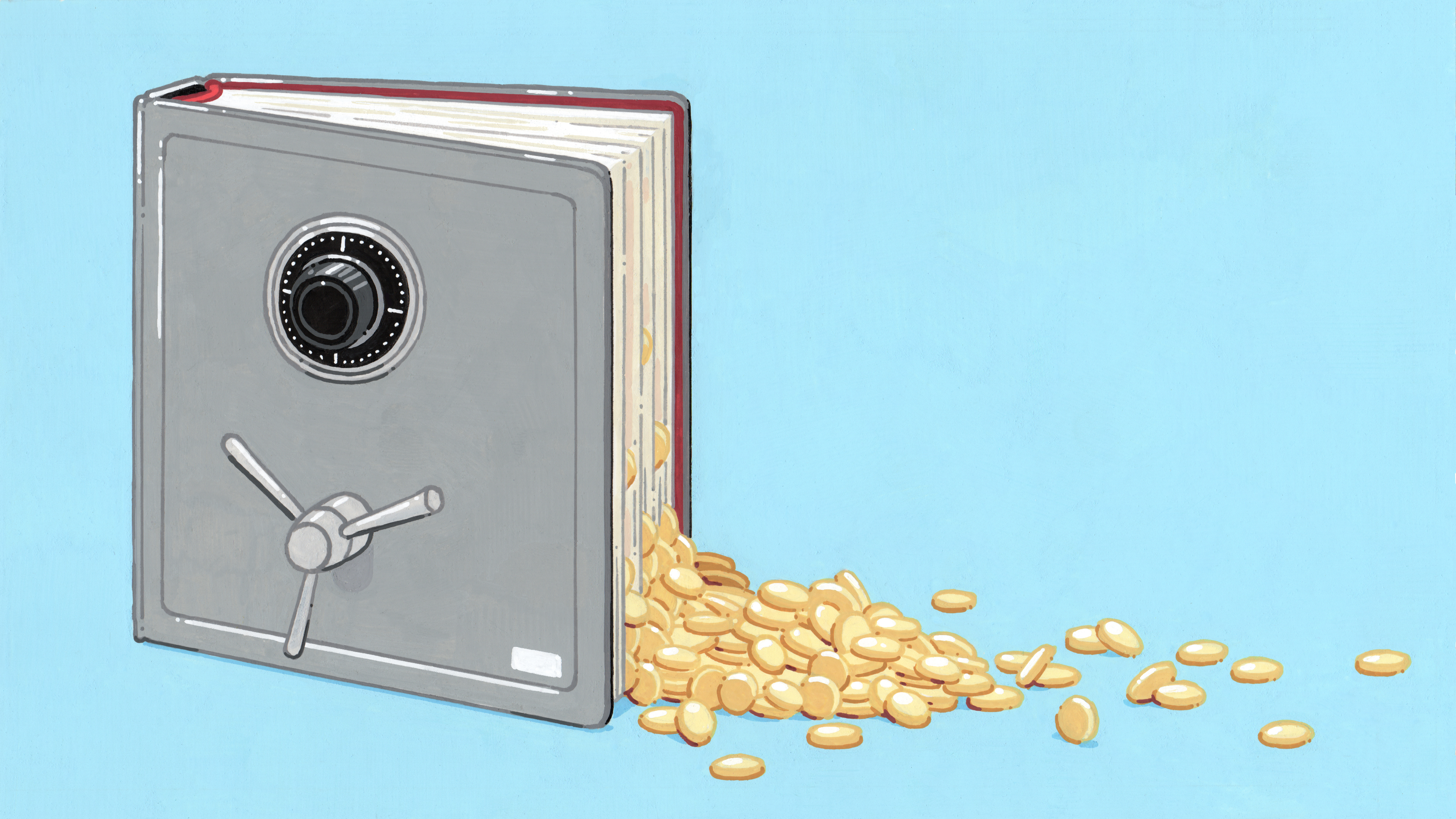Lifestyle: How To Land A Big-Money Book Deal | The Journal | MR PORTER