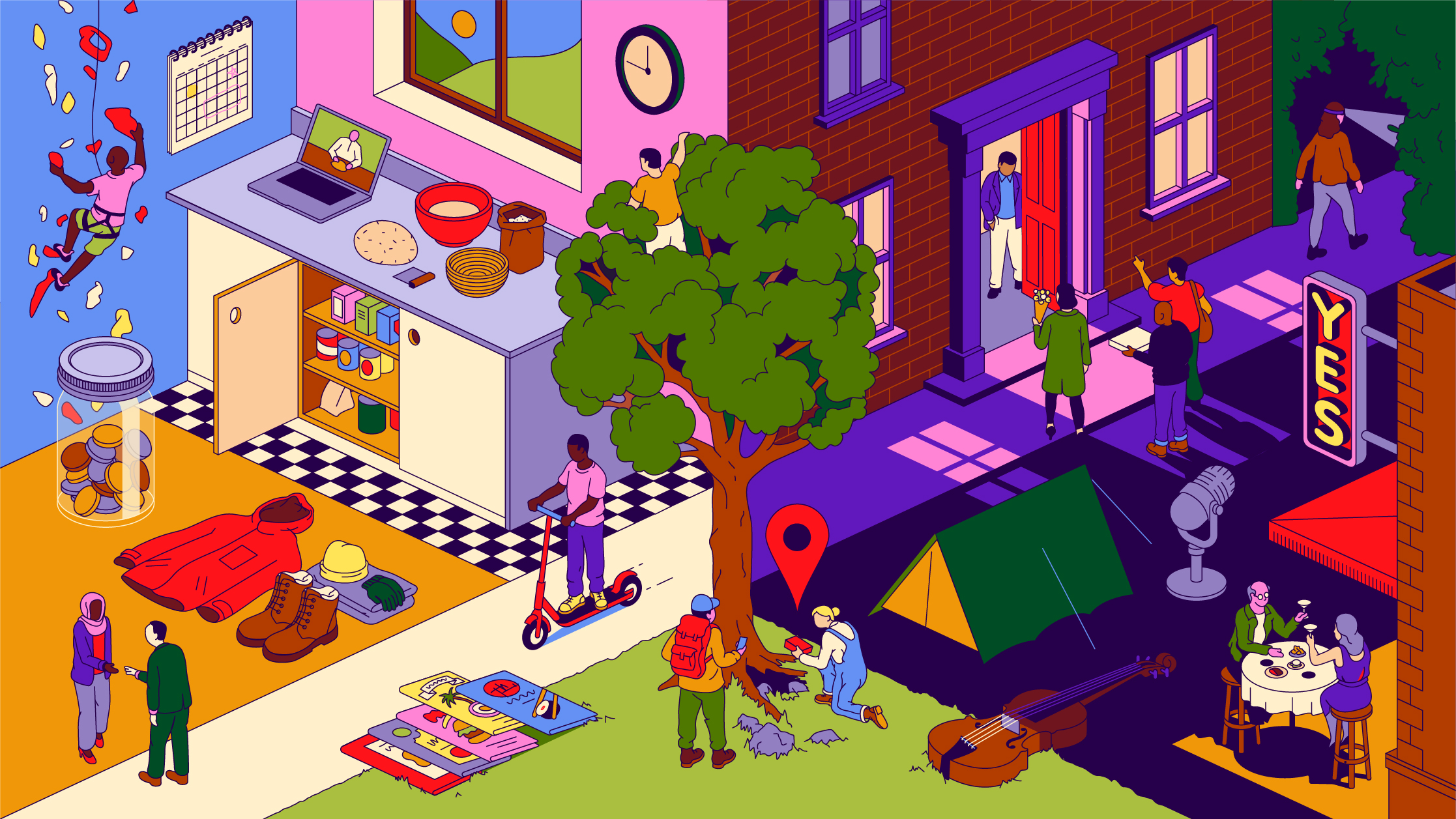 Lifestyle: 33 Ways To Lead A More Adventurous Life | The Journal | MR ...