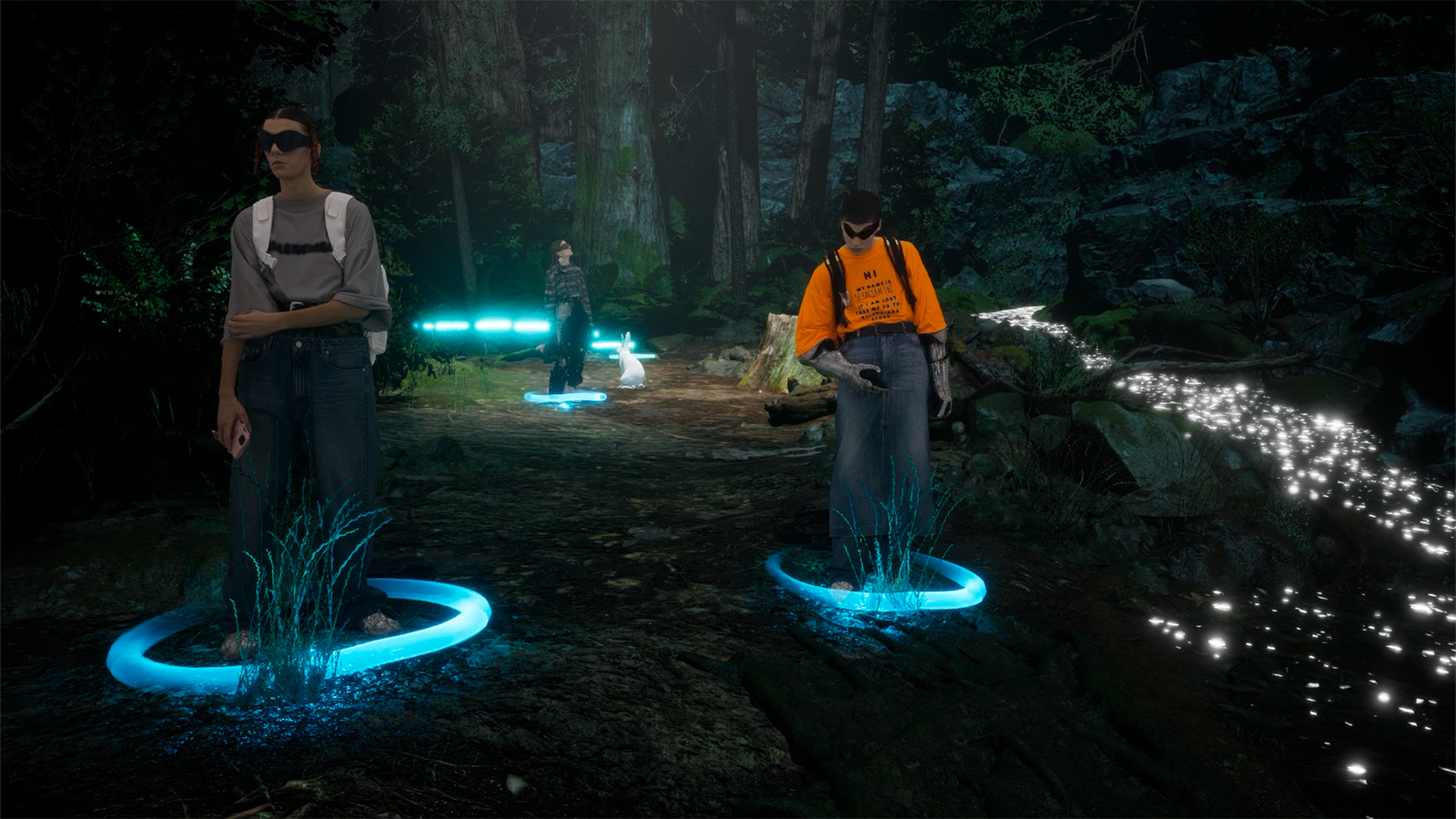 Fashion: Styling Out The Simulation – What To Wear In The Metaverse ...