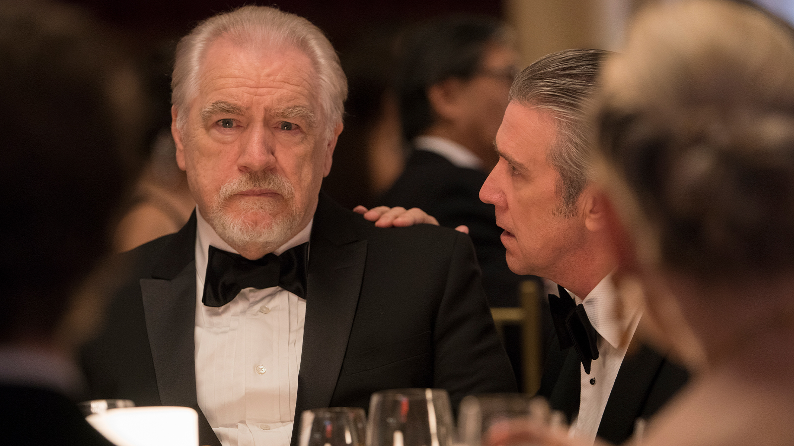 The Succession Effect: How To Dress Like A Trillionaire | The Journal ...