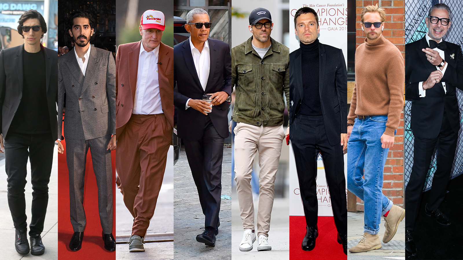 The Best-Dressed Men Of October 2019 | The Journal | MR PORTER