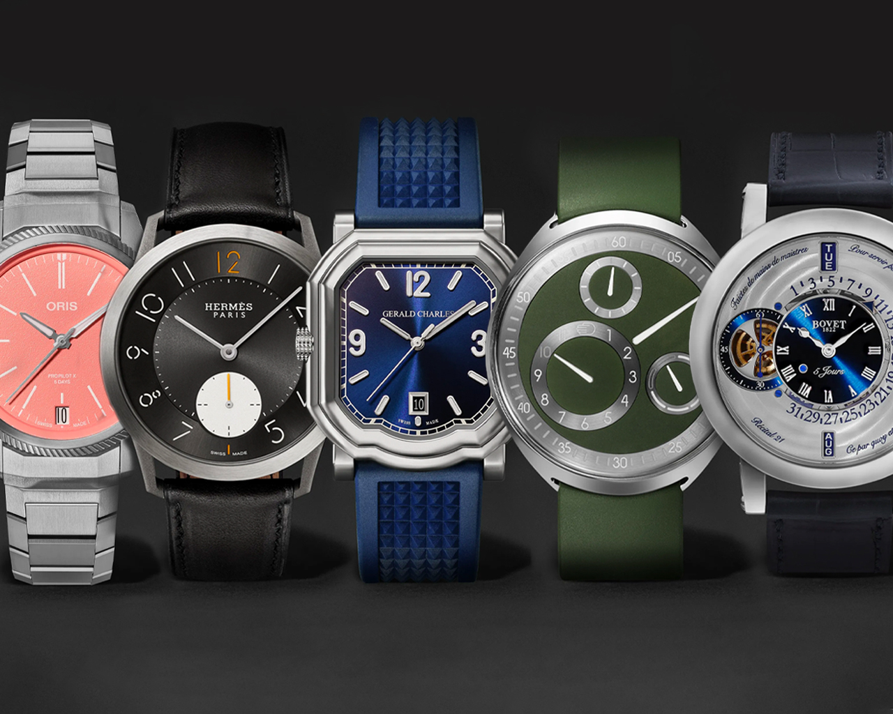 Watches: Five Titanium Watches For Any Budget | The Journal | MR PORTER