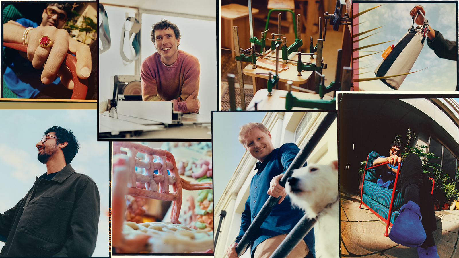 Fashion: Meet The British Craftsmen Shaping The Future Of Sustainable ...