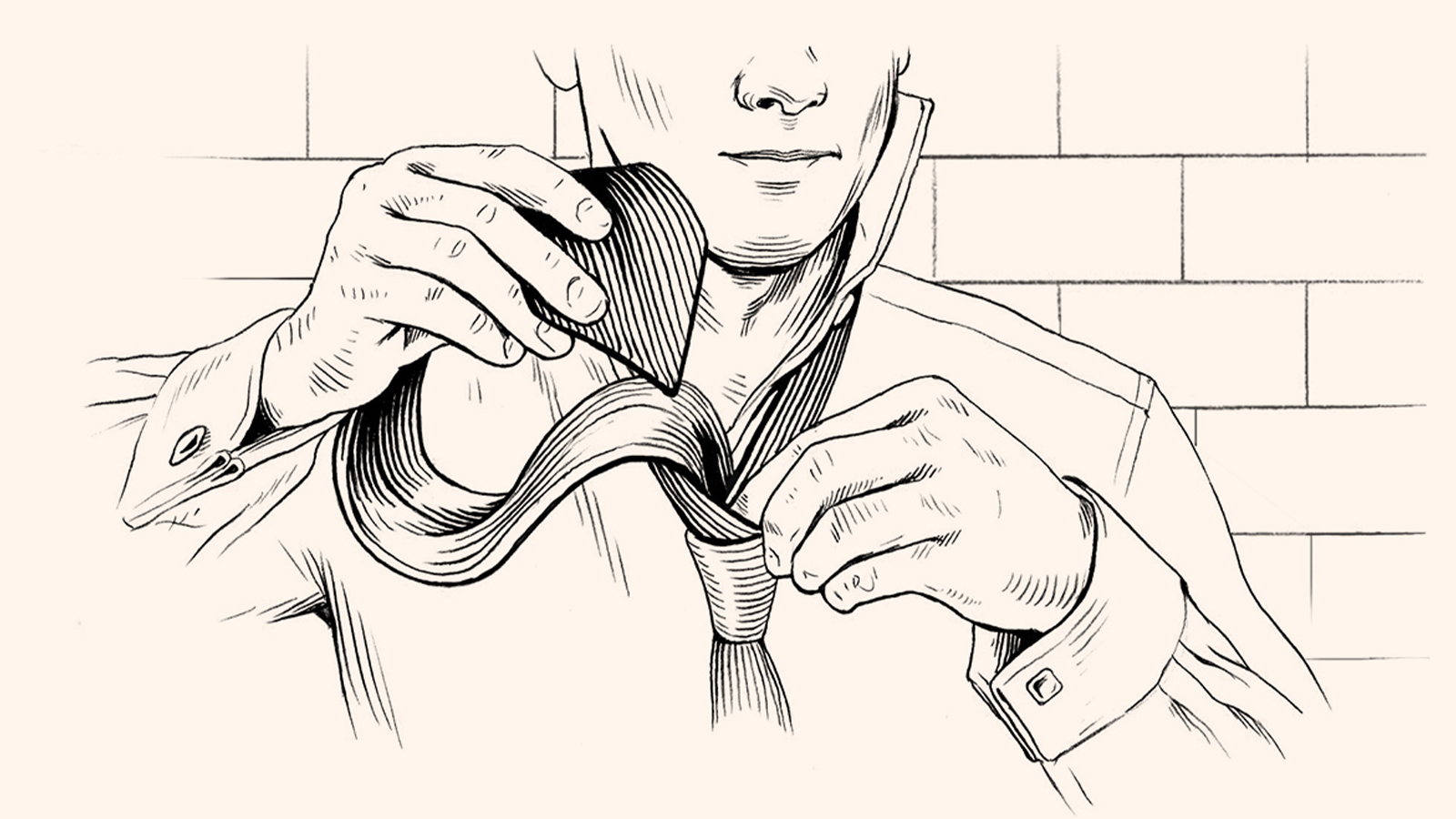 How To Tie A Necktie: The Ultimate Guide | The Journal | MR PORTER
