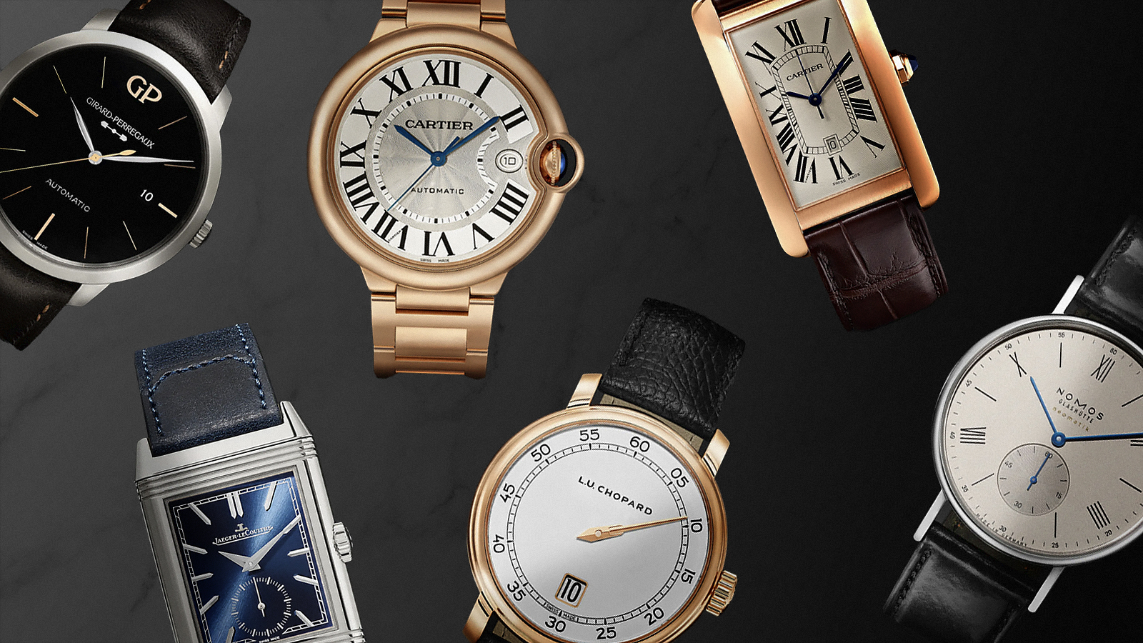 Watches: Everything You Need To Know About Choosing A Watch For Your ...