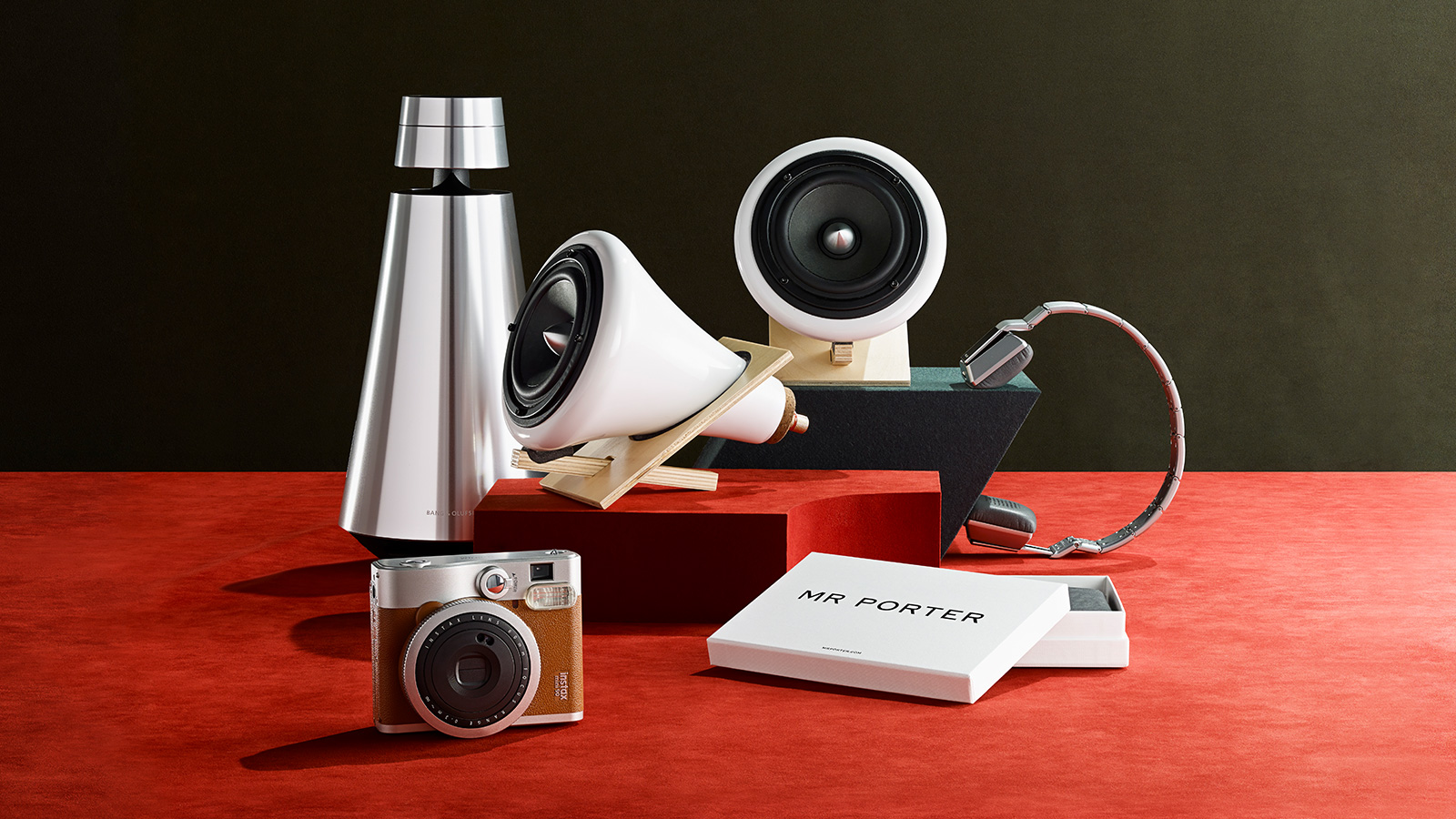 The Best Audio And Tech Gifts For Men | The Journal | MR PORTER