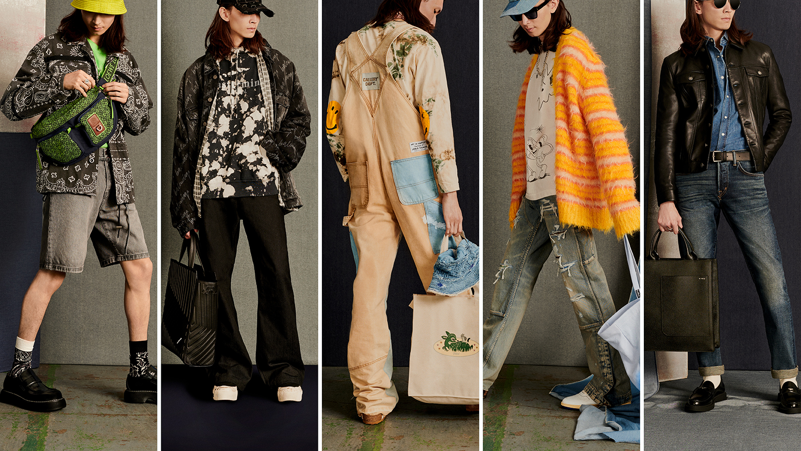 Fashion: Dress Code – This Season’s Most Stylish And Most Unusual Denim ...