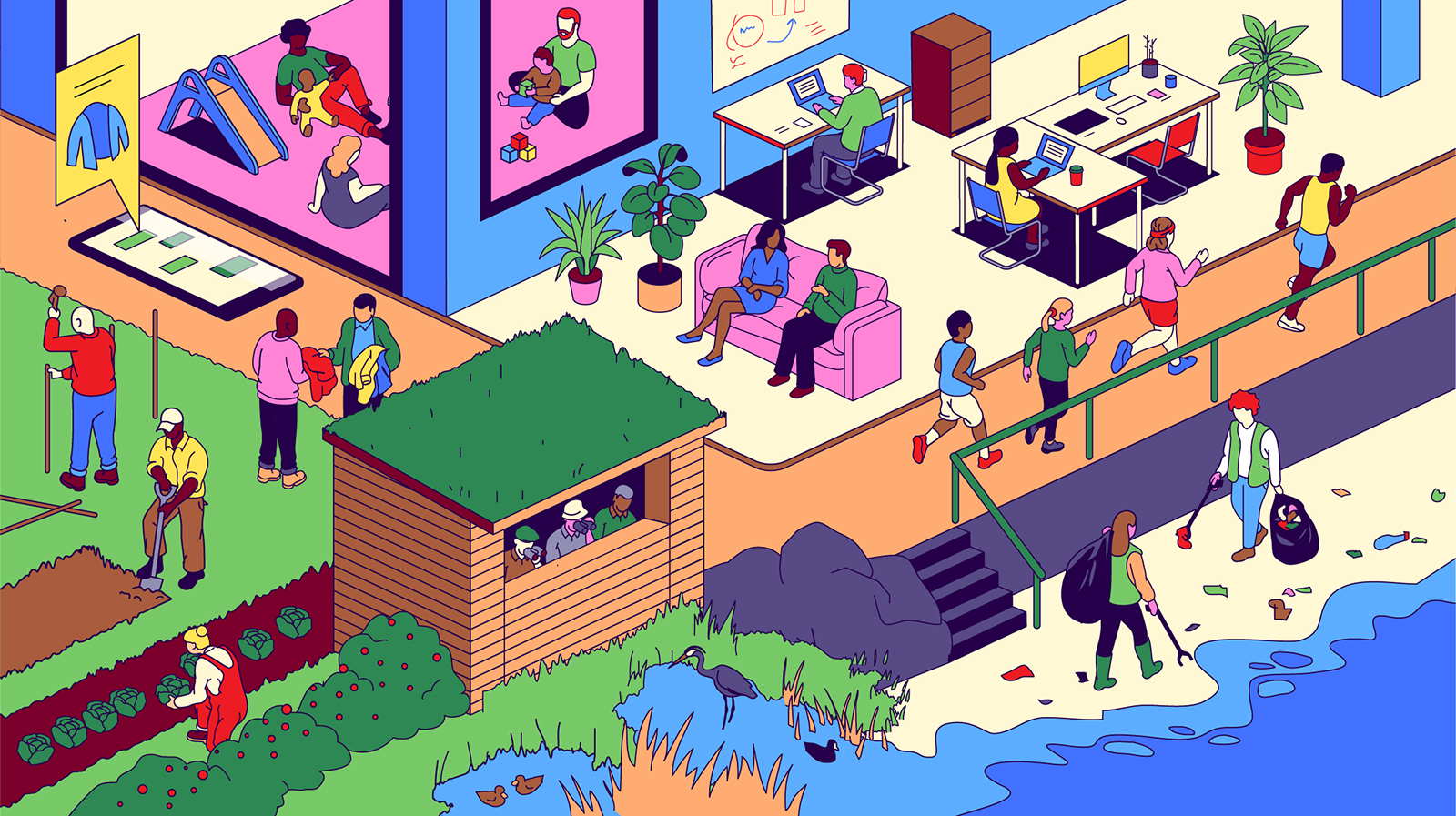 Lifestyle: 33 Ways To Build A Community (And Experience Happiness And ...