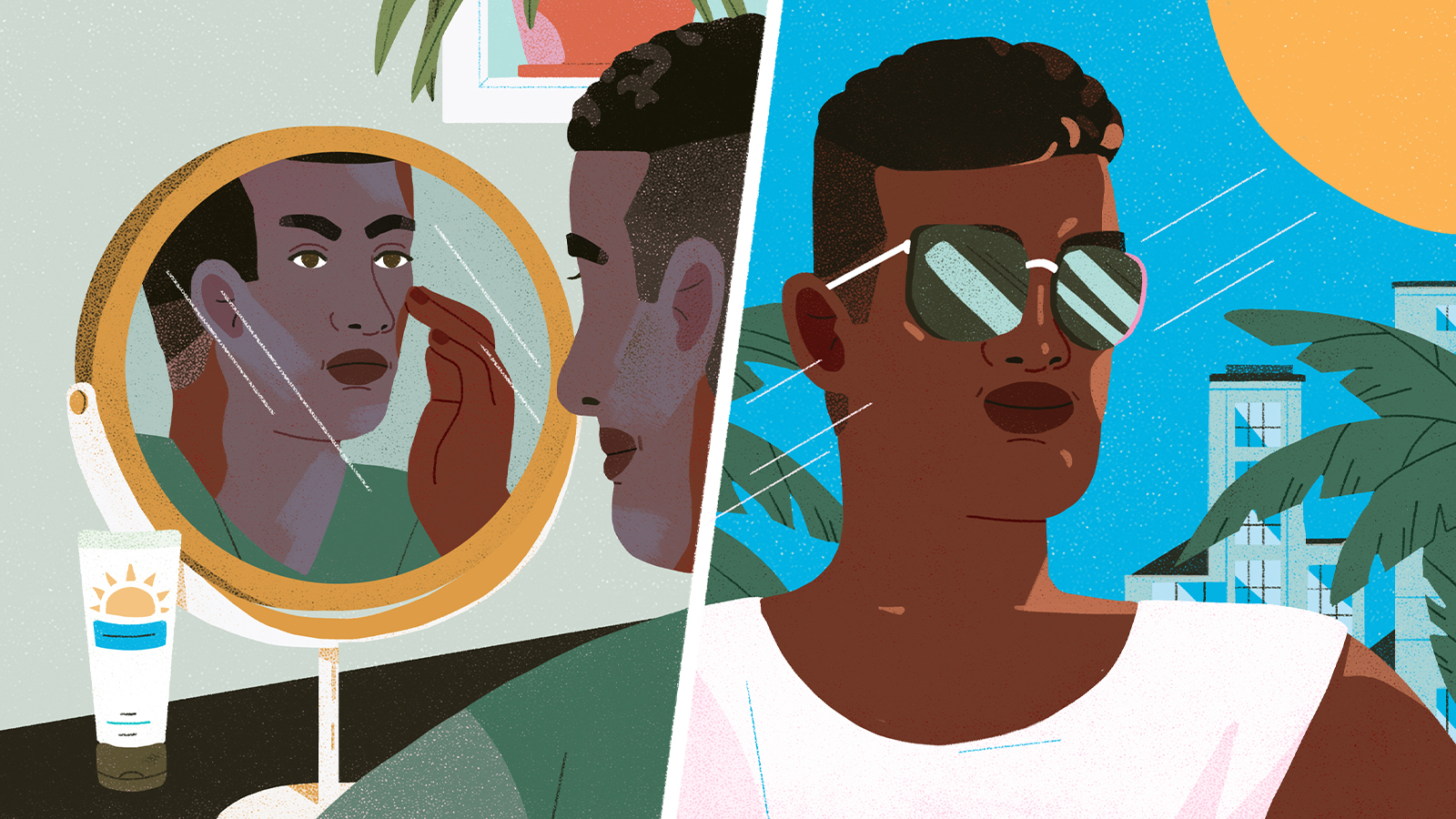 Grooming: The Supreme Guide To Sun Protection For Dark Skin | The ...