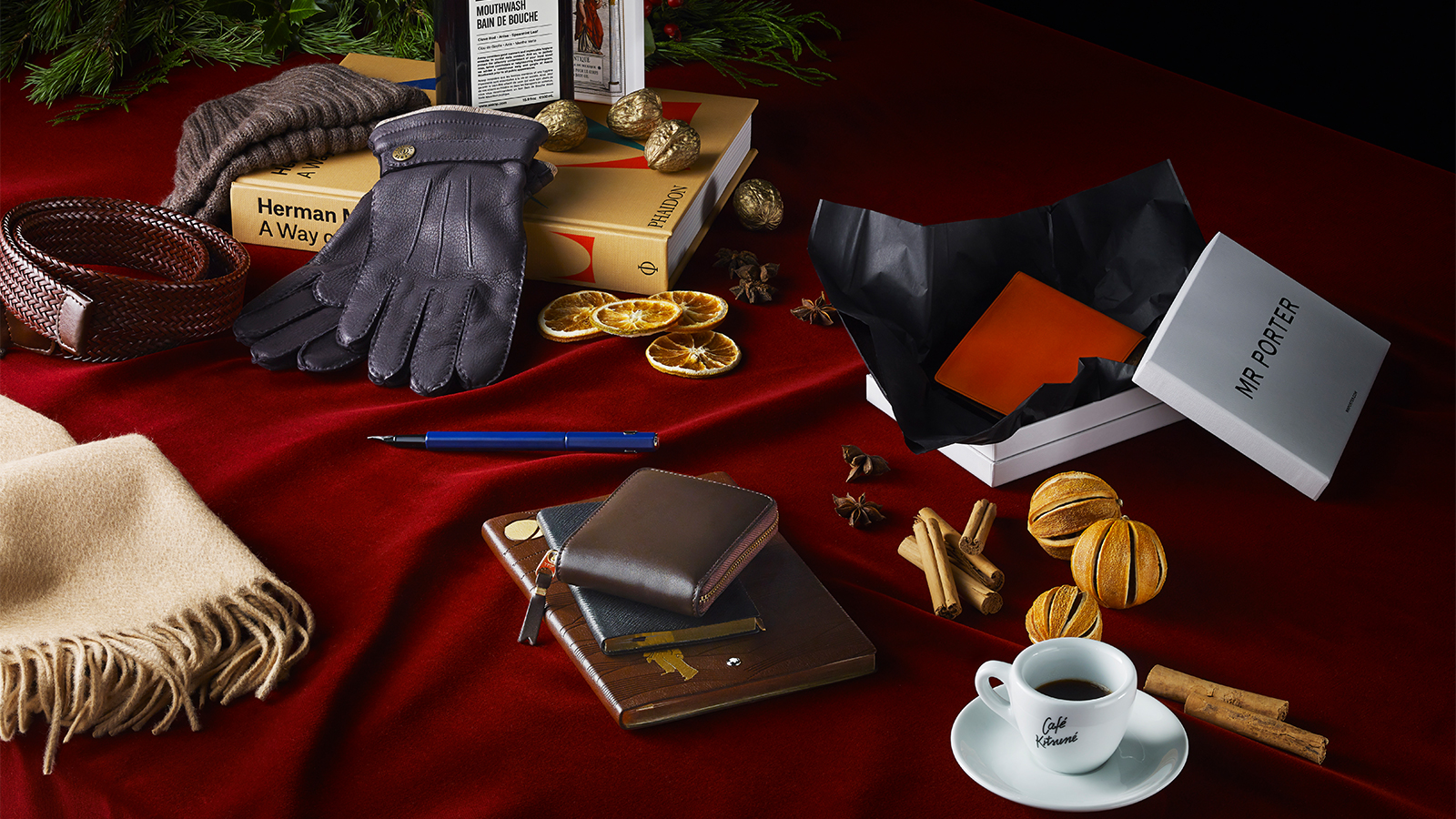 The Best Gifts For Men Under £150 | The Journal | MR PORTER