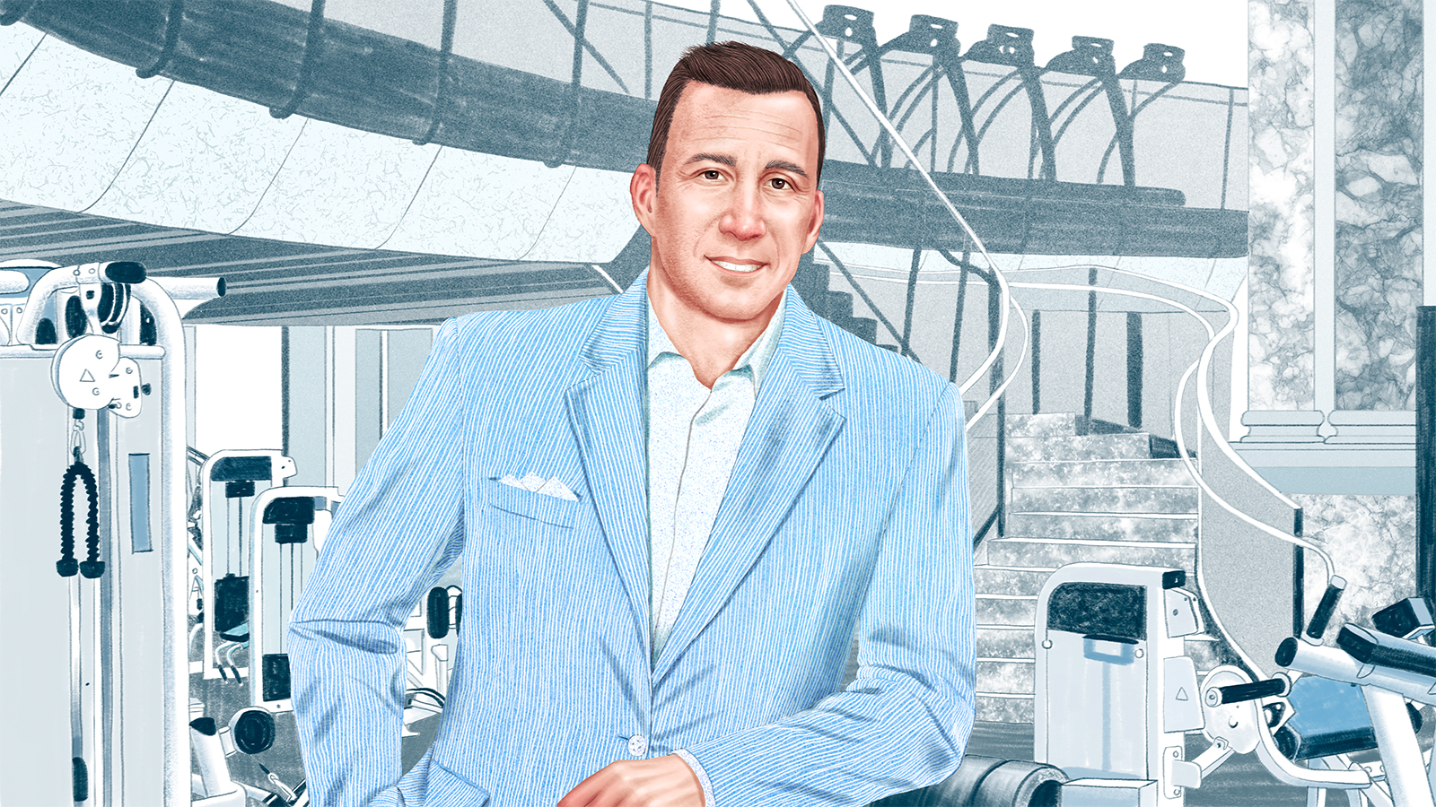 Equinox’s Mr Harvey Spevak On His High-Performance Lifestyle | The ...