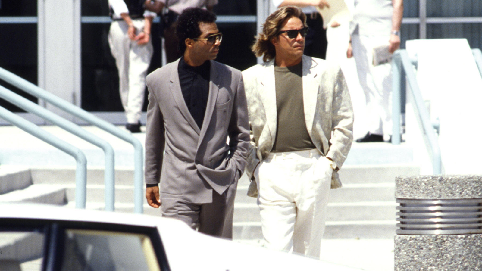 Miami Vice Outfit Shoes