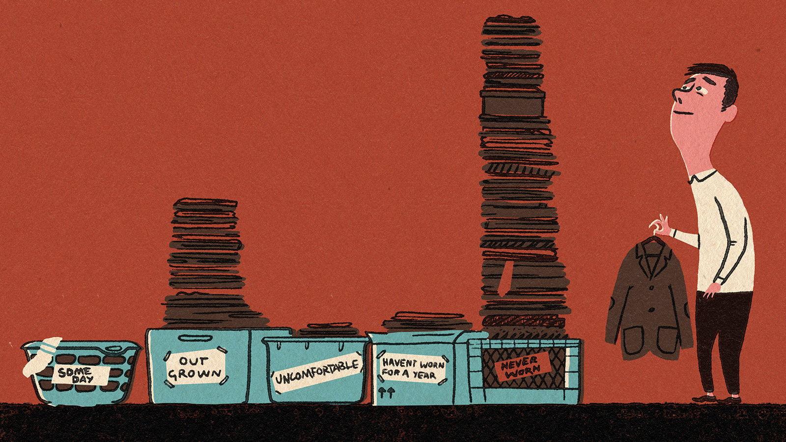 You Asked: How To Get Rid Of Clothes You Love But Don’t Wear | The ...