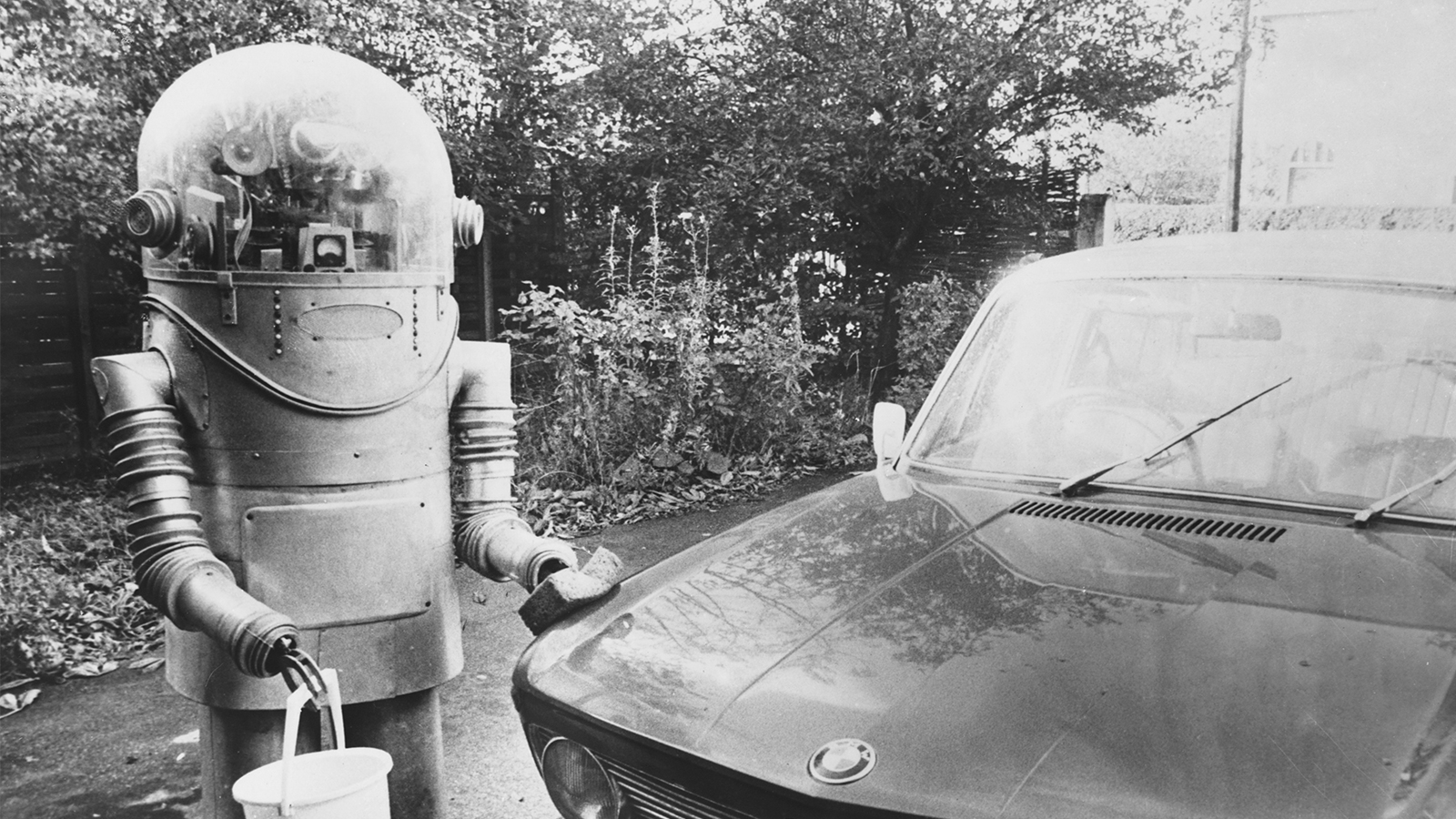 Should We Worry About Artificial Intelligence? | The Journal | MR PORTER