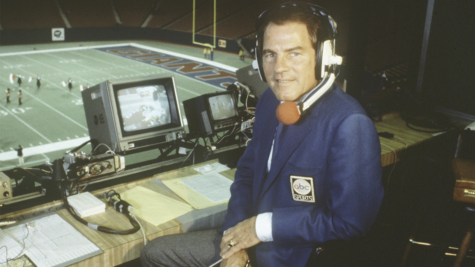 The Most Stylish Sportscasters Of All Time | The Journal | MR PORTER