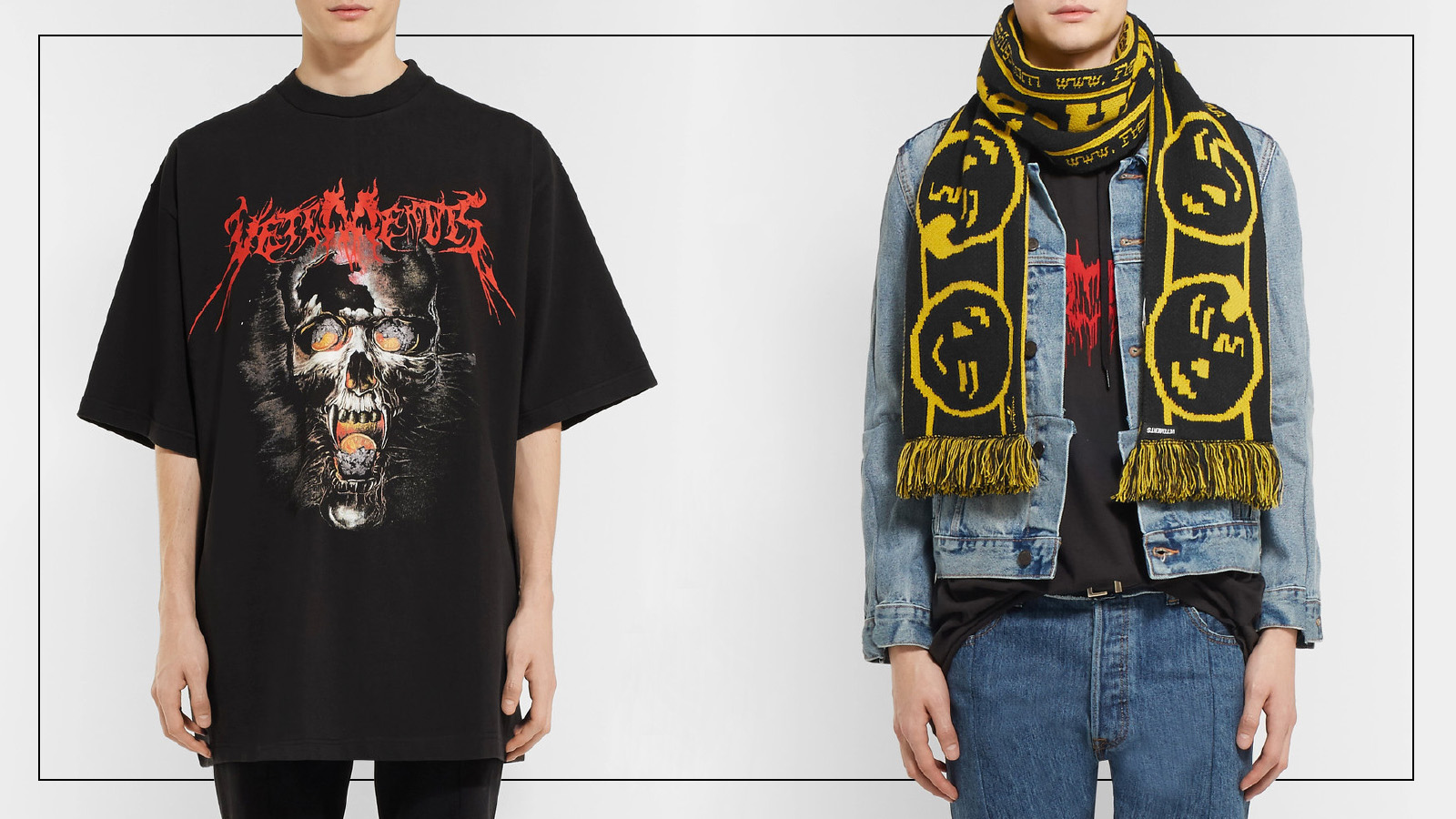 How To Work Vetements Into Your Wardrobe | The Journal | MR PORTER