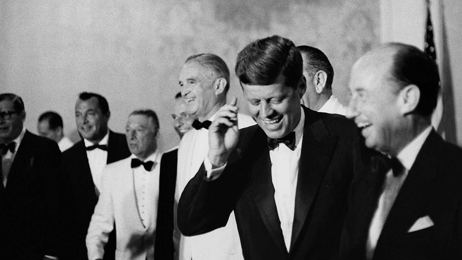 The Most Stylish Men In Boston History | The Journal | MR PORTER