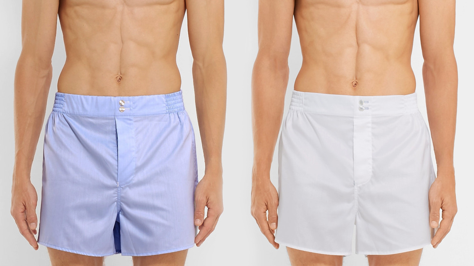 The Brand Upgrading Your Underwear Drawer | The Journal | MR PORTER